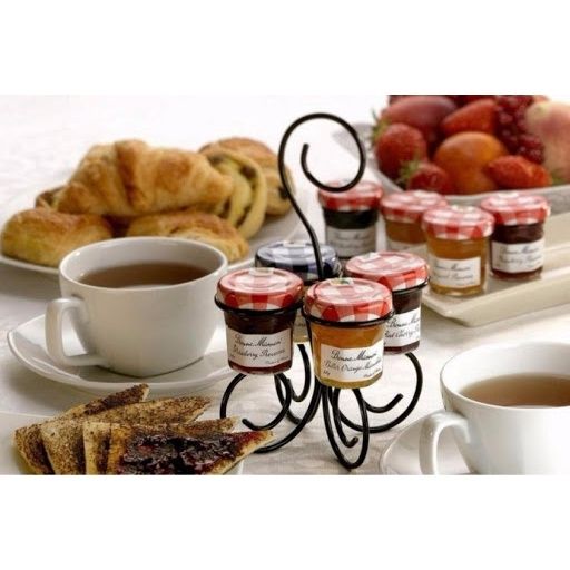 Bonne Maman Mini Jam Honey Raspberry Strawberry Blueberry Orange ...