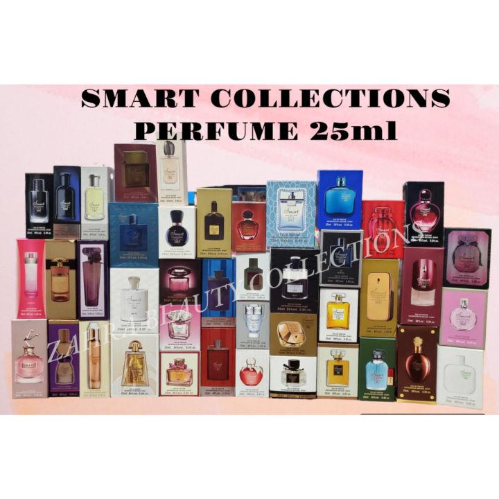 【Hot Optimization】 Smart Collection Perfume 25ml - Authentic Oil Based ...