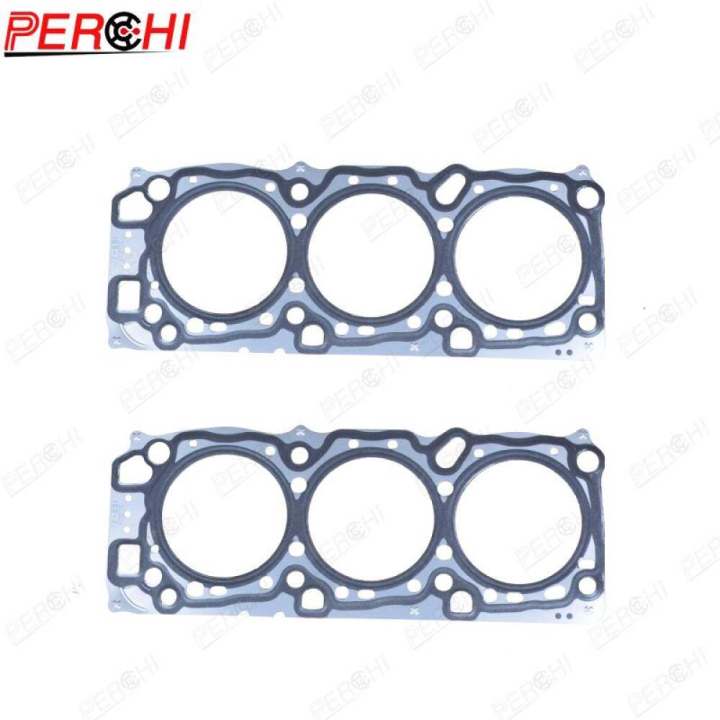6G74 V75 Engine MLS Cylinder Head Gasket For MITSUBISHI L200 / TRITON ...