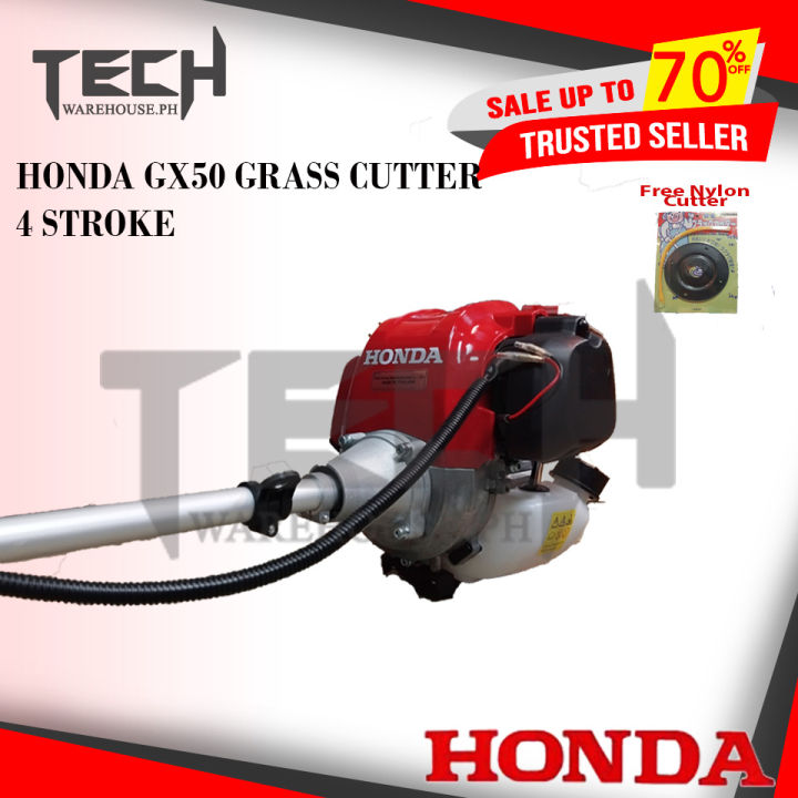 Honda Grass Cutter 4 Stroke GX50 SALE Heavy duty | Lazada PH