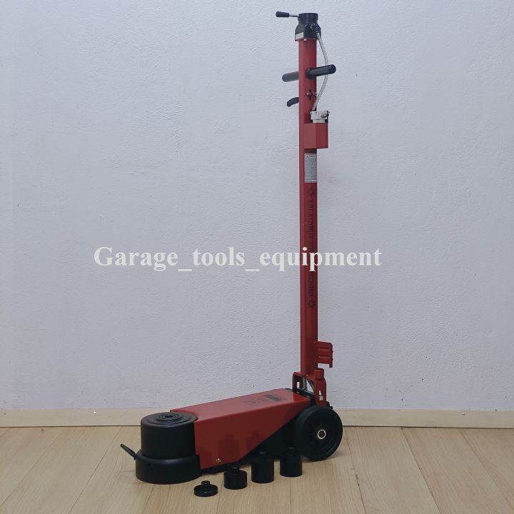 Heavy-Duty 2Stage 80/40 Ton Air Bus Jack | Hydraulic Jack | Truck ...