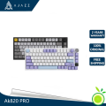Ajazz Ak820 Pro Keyboard Tri Mode Multifunctional Knob Gaming Mechanical Keyboard Hot Swap Rgb ...