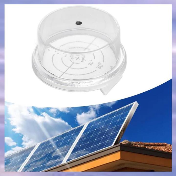 (RCPF) Solar Tracker for Solar Panel Water-Resistant Solar Angle Adjust ...
