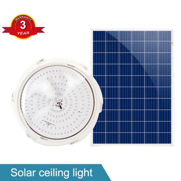 Ella Solar Led Indoor Ceiling Light 100W/200W/300W/500W Modern solar ...