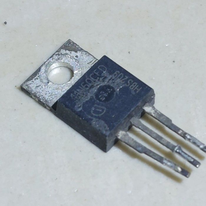 11N60C3 11N60CFD To-220 Kecil Mosfet SPP11N60C3 SPP11N60CFD 11N60 C3 ...