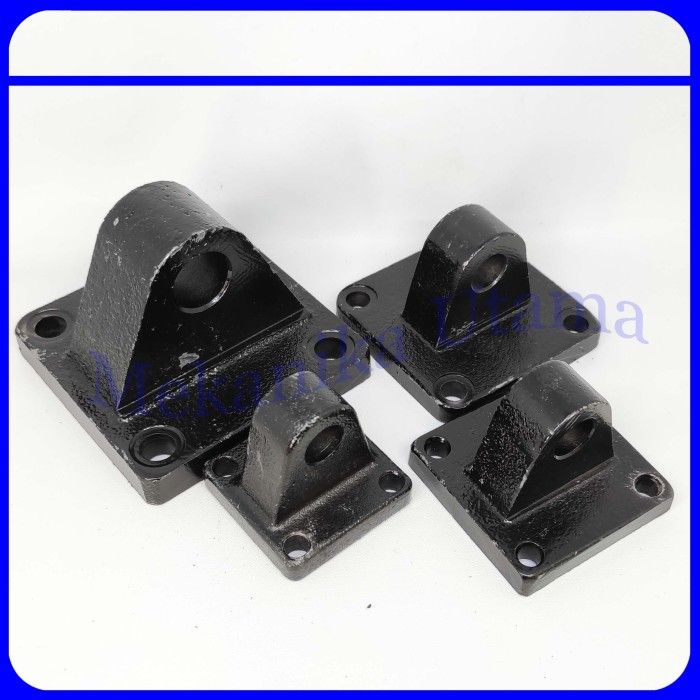 CLEVIS MOUNTING CA-100 FOR AIR CYLINDER, PNEUMATIC CYLINDER MOUNTING ...