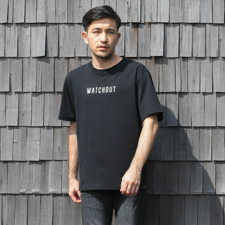 Watchout Pakaian Pria Leicester Tee - JK402580001 | Lazada Indonesia