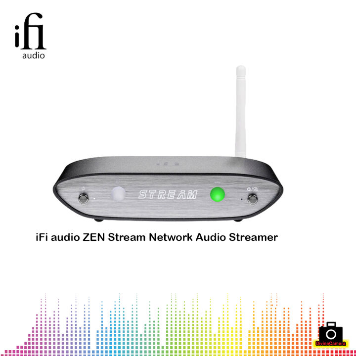 iFi audio ZEN Stream Network Audio Streamer | Lazada