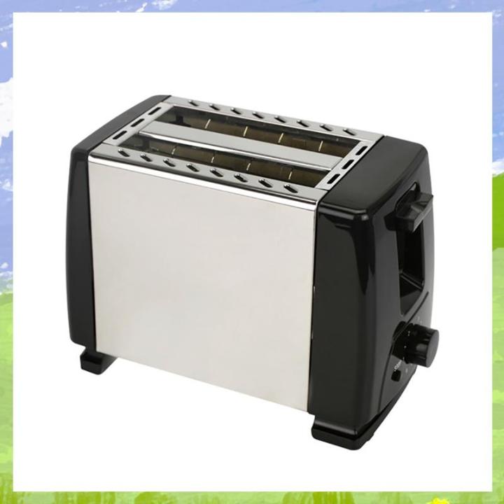 (XAWS) Toaster 2 Slice Stainless Steel Toaster Automatic Toaster for ...