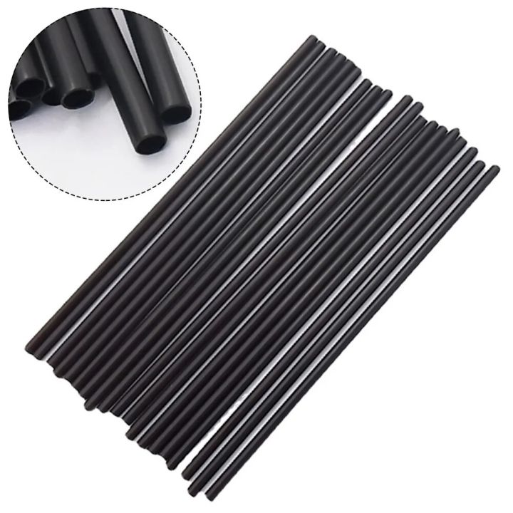 【Ready Stock】 ║ \ ᮨ B49 500pcs 5 inch 13cm coffee stirrers sip straw ...