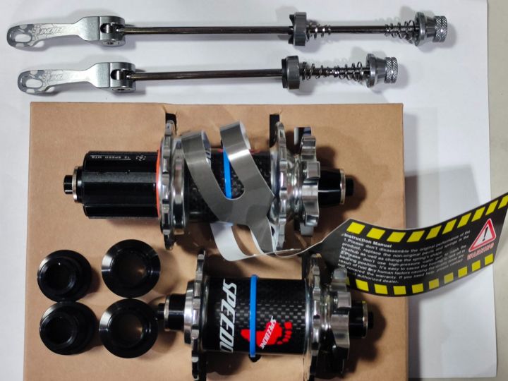 SPEEDONE PILOT HUBS | Lazada PH