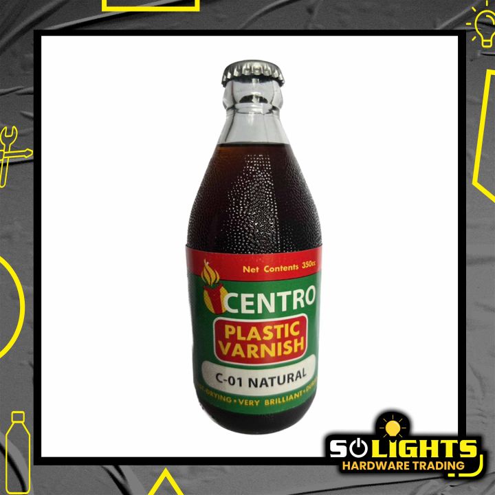 Centro Varnish 350cc all colors Available Authentic | Lazada PH