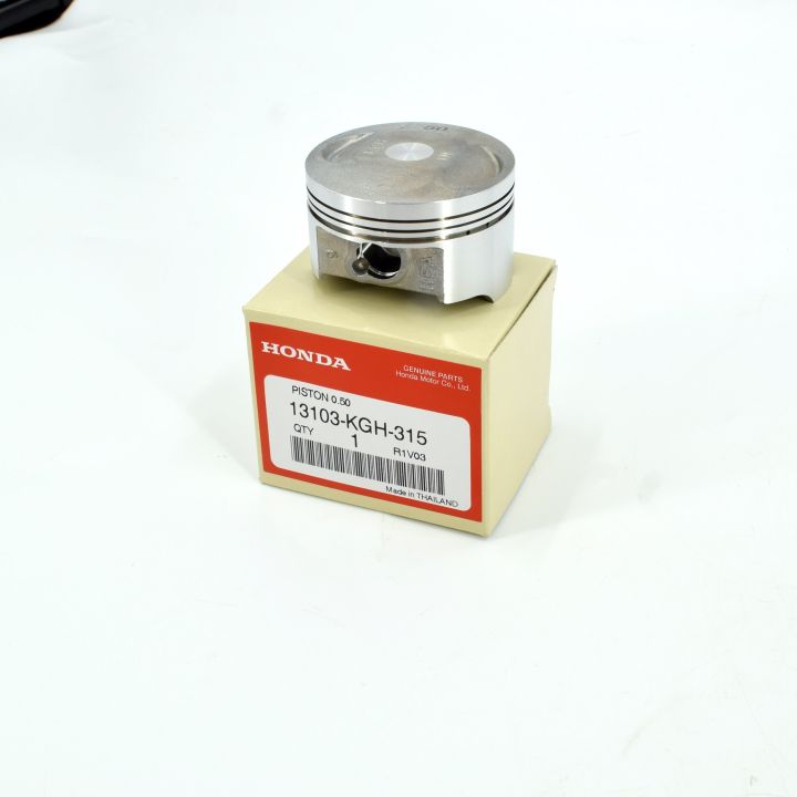ลูกสูบแท้ โซนิค125 (0.50) แท้ศูนย์ฮอนด้า ราคา/1ชุด 13103-KGH-315 ...
