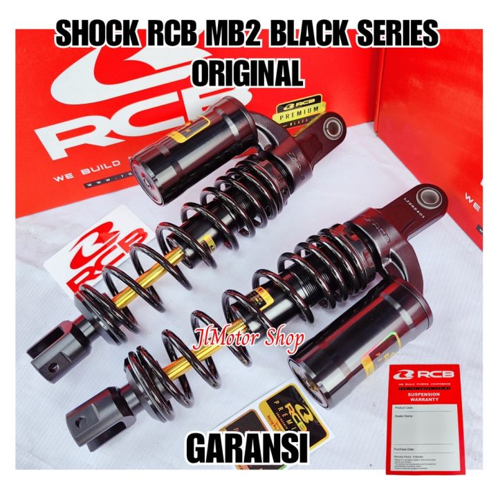 SHOCKBREAKER SHOCK RCB MB2 NEW NMAX - AEROX 155 - NEW AEROX CONNECTED ...