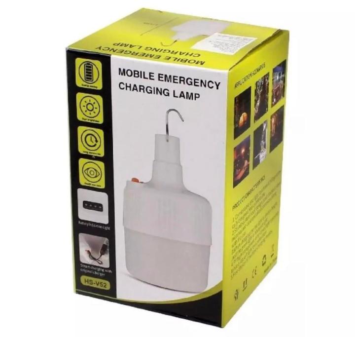 Motor Access YJ-14 Mobile Emergency Charging Lamp (14cm*8CM) | Lazada PH