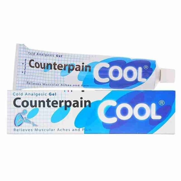 Counterpain Analgesic Balm Cool Cream (30g) | Lazada Indonesia