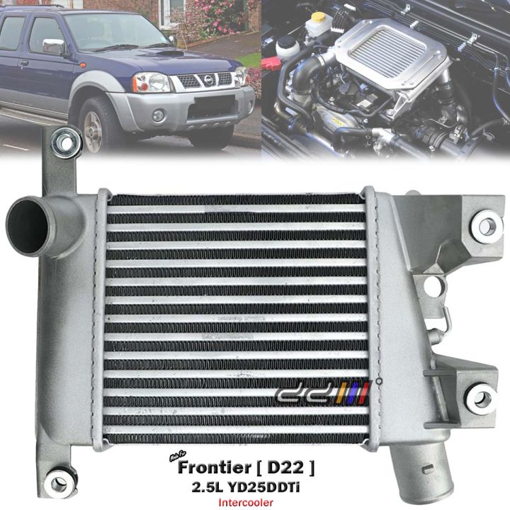 [READY STOCK] Nissan Frontier D22 Turbo Intercooler Replacement 2.5 ...