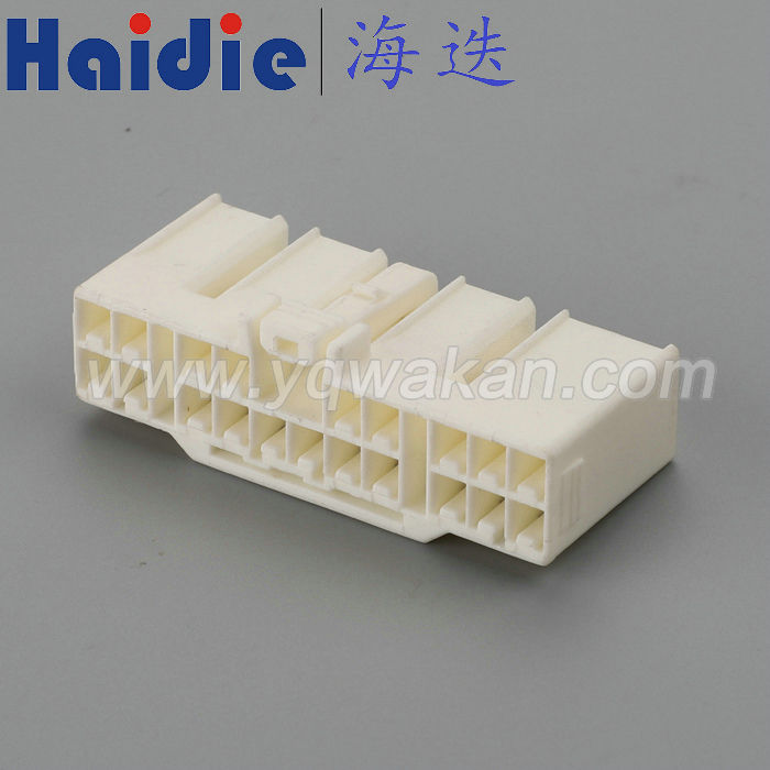 Toyota power amplifier commonly uses 20P plug, Crown, Overbearing and ...