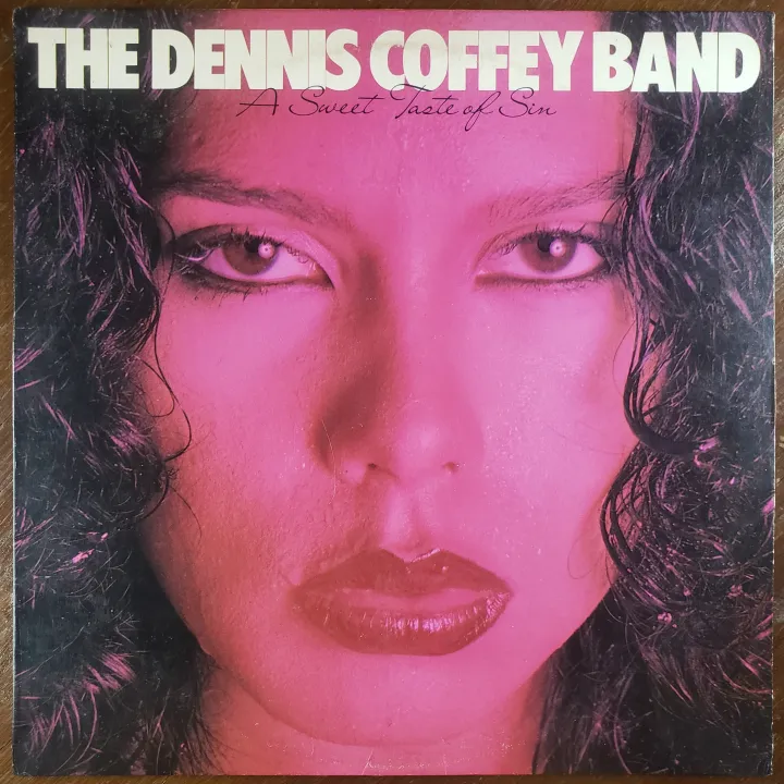 A Sweet Taste Of Sin by The Dennis Coffey Band Vinyl Record | Lazada PH