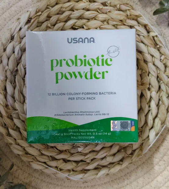 🧡100%AUTHENTIC🧡USANA PROBIOTIC 益生菌 WITH KKM STICKER【READY STOCK】EXP 05/ ...