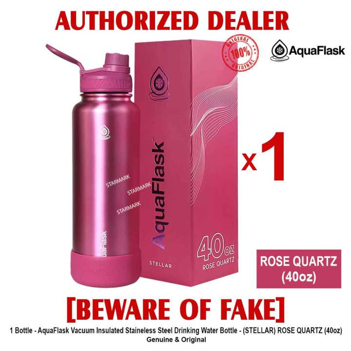 AQUAFLASK 40oz STELLAR COLORS COLOR SERIES ALL COLORS Aqua Flask Wide ...