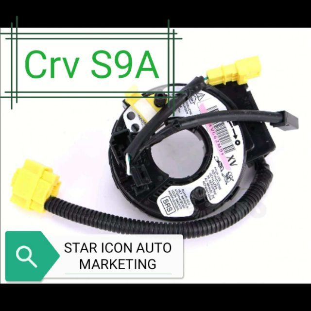 Honda Crv S9A Airbag Sensor Spiral Cable Clock Spring | Lazada