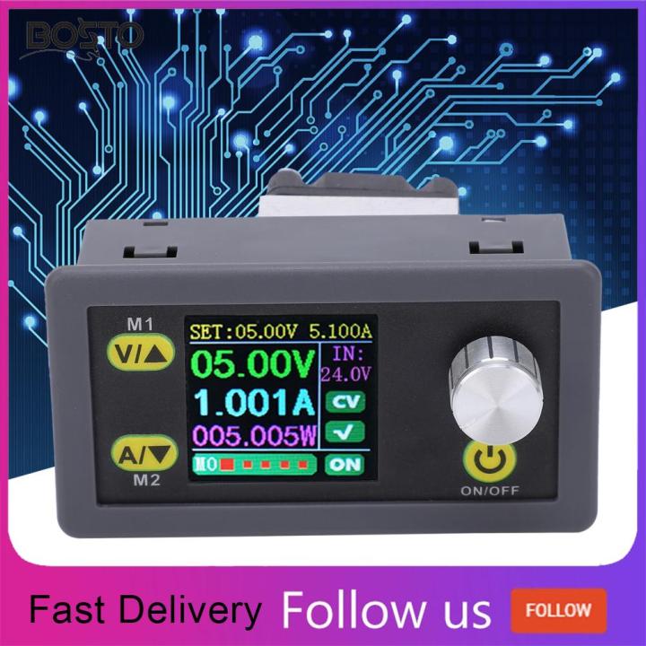 BOSTO Buck Boost Power Supply Buck Boost Converter Anti Backflow ...