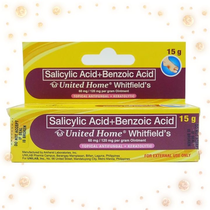 Dermalin Whitfields 15 g Ointment | Lazada PH