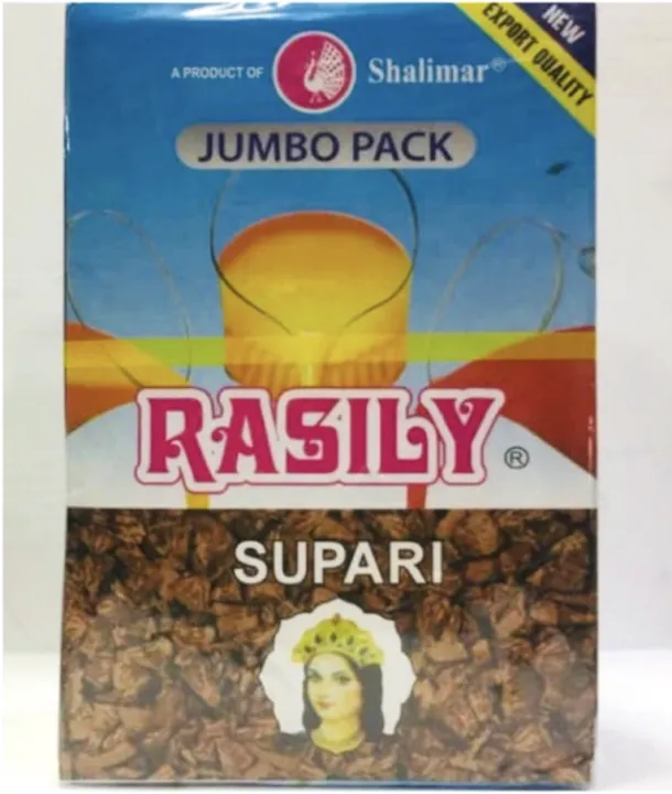 Rasily Supari Jumbo Pack Shalimar 72gm | Lazada