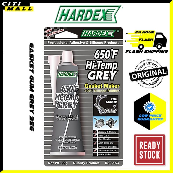 gam gasket engine HARDEX 35g rs6153 650F AMTEC 50g AMR669 kereta ...