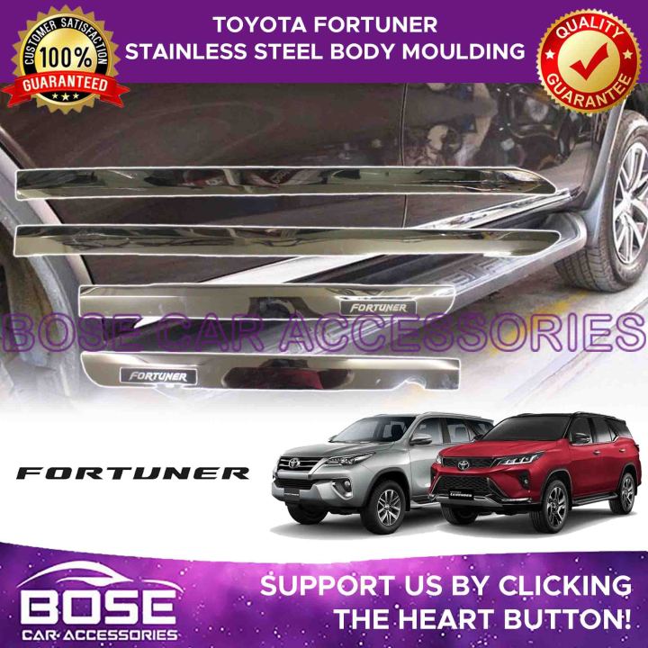 Toyota Fortuner 2012 2013 2014 2015 2016 2017 2018 2019 2020 2021 2022 ...