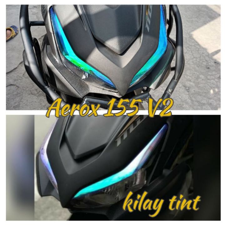Yamaha Aerox 155 V2 Kilay tint | Lazada PH