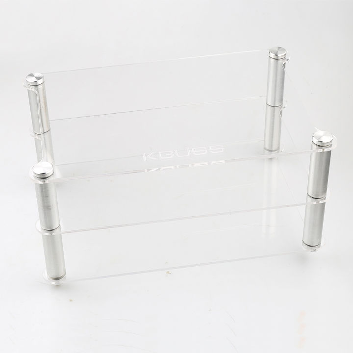 KGUSS amplifier transparent rack HIFI headphone amplifier DAC amplifier ...