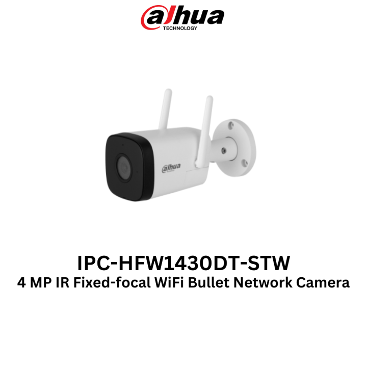 CCTV Camera Outdoor Home Security Surveillance IP 4MP IR Fixed-focal ...