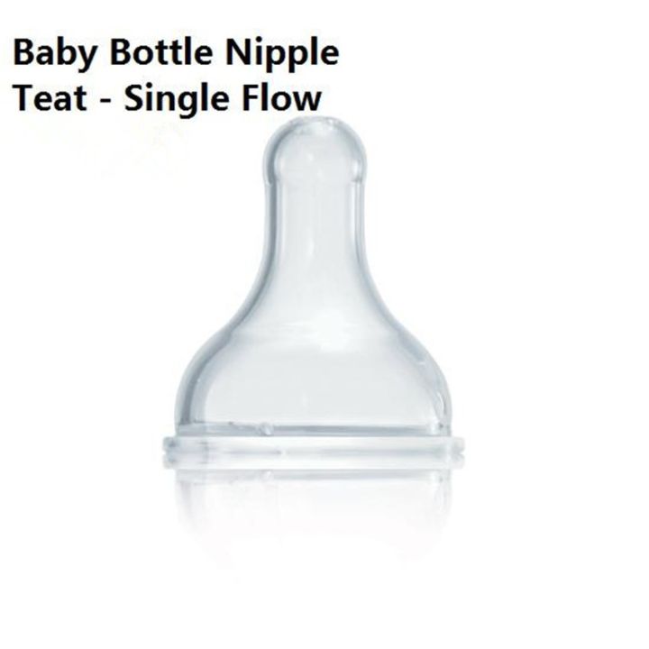Tupperware Multiflow Teat / Single Flow Teat *Puting (1 unit) | Lazada