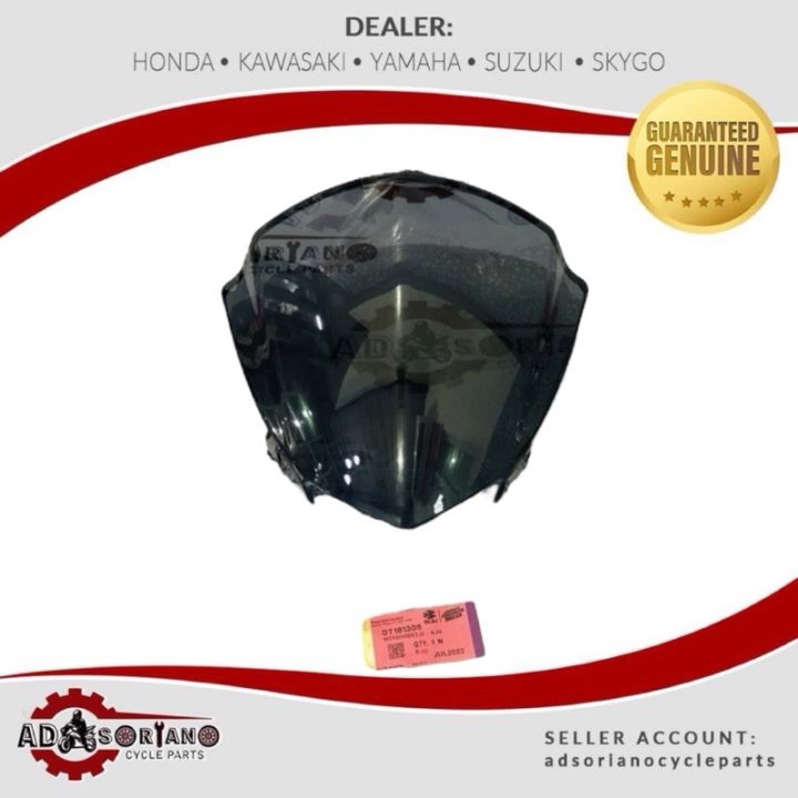 DOMINAR 400 WINDSHIELD DT18136 | Lazada PH