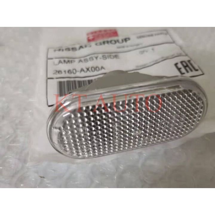 *ORIGINAL NISSAN L10L LIVINA FENDER LAMP/ MUDGUARD LAMPU/SIGNAL LAMP ...