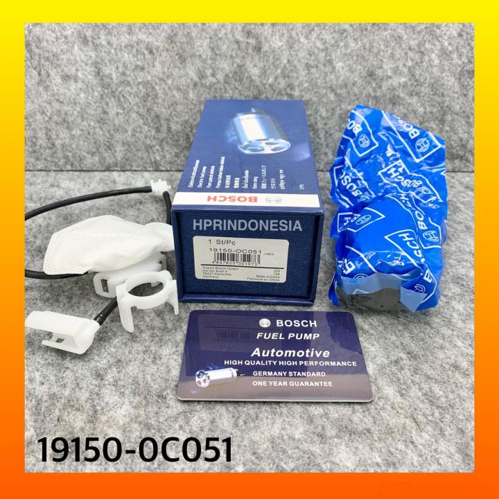 Fuel Pump Pompa Bensin 19150-0C051 Suzuki APV | Lazada Indonesia