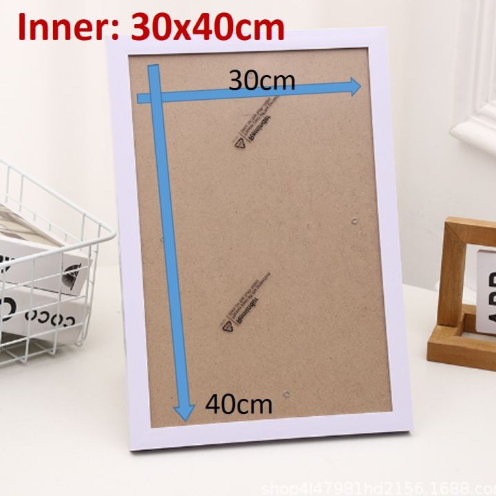 Frame Kosong Diamond Painting Photo Frame Bingkai Foto Seni Lukisan ...