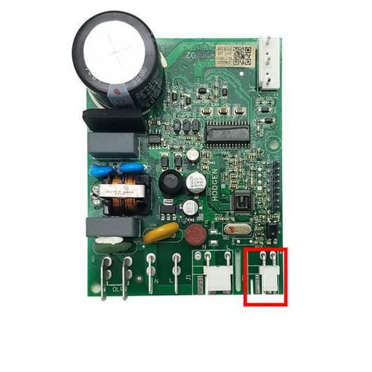para sa refrigerator computer Inverter compressor drive board VTB1113Y ...