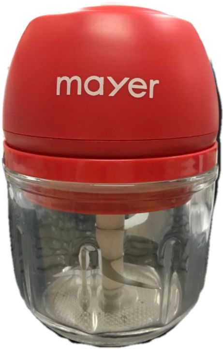 MAYER MINI WIRELESS FOOD CHOPPER MMFC05 ( USB ) | Lazada