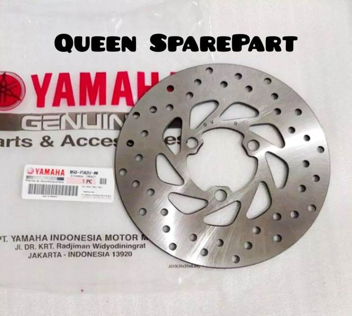 ORIGINAL : PIRINGAN DISK CAKRAM DEPAN YAMAHA FREEGO FREE GO ( DISK B5D ...