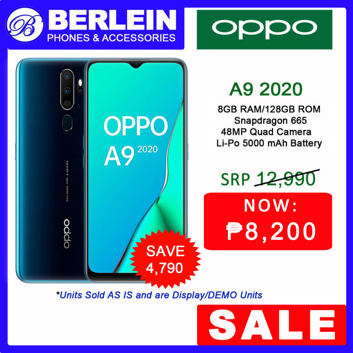 OPPO A9 2020 | Lazada PH