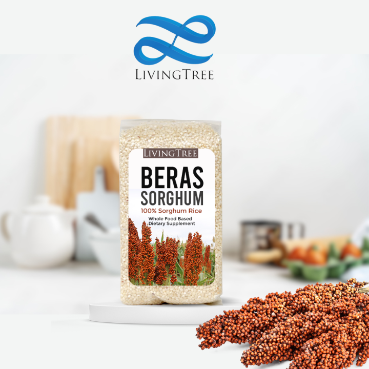 Beras Sorgum 1 Kg Premium Sorghum Rice Gluten Free | Lazada Indonesia