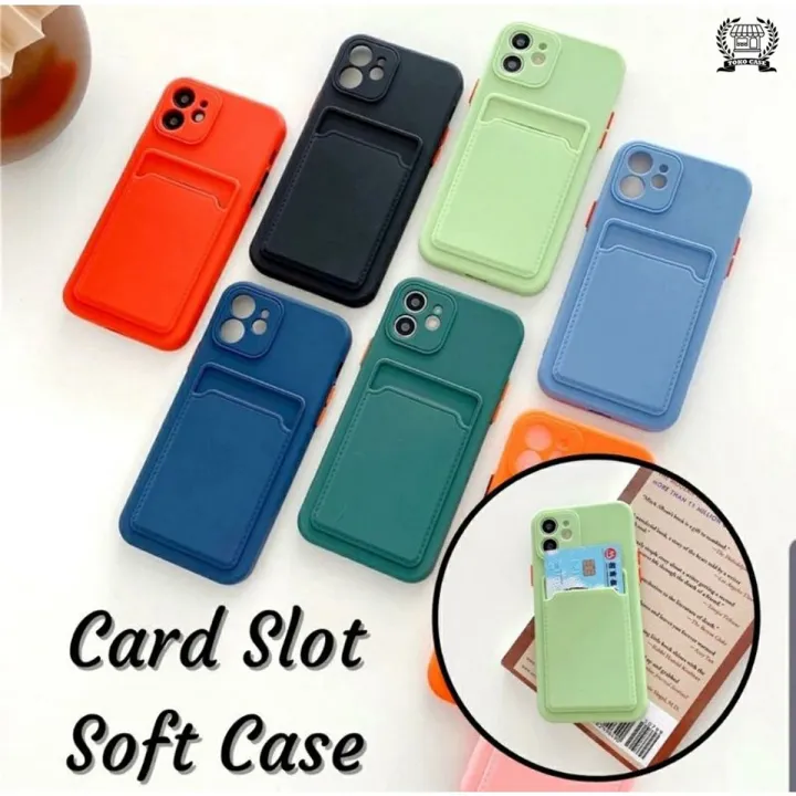 Case Slot Card Realme C11 Pelindung Belakang Ponsel - Pelindung ...