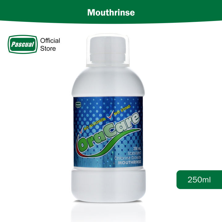 OraCare Mouthrinse 250ml | Lazada PH