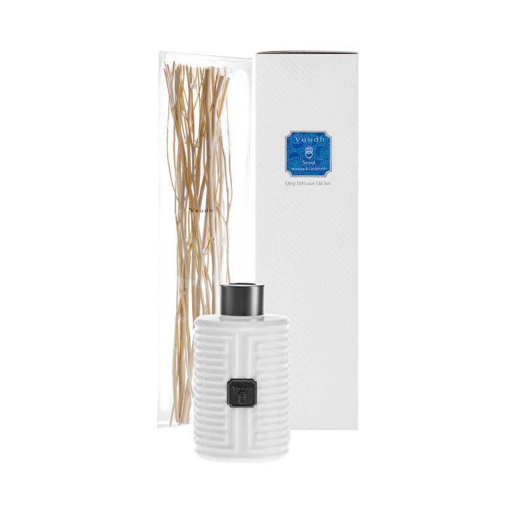 VUUDH SEOUL (MIMOSA & CARDAMOM) DIFFUSER OIL 200 ML | Lazada Singapore