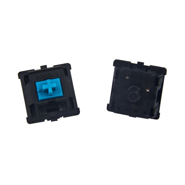 Cherry Gateron Linear Tactile Silent Zealio Kailh Box Outemu Sky Blue ...