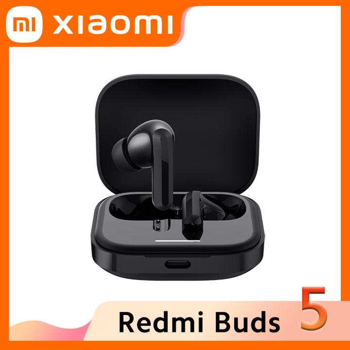 Redmi Buds 5 Earphone 46Db Active Noise Cancellation 40H Long Battery ...