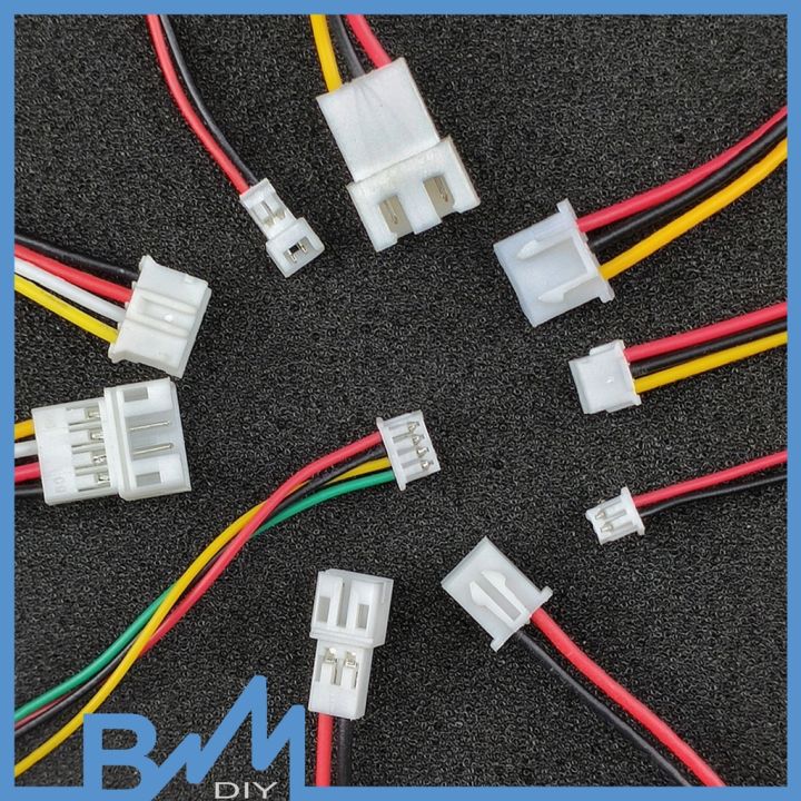 Dây kết nối dây bus connector Arduino các loại 20cm SH1.0 ZH1.25 ZH1.5 ...